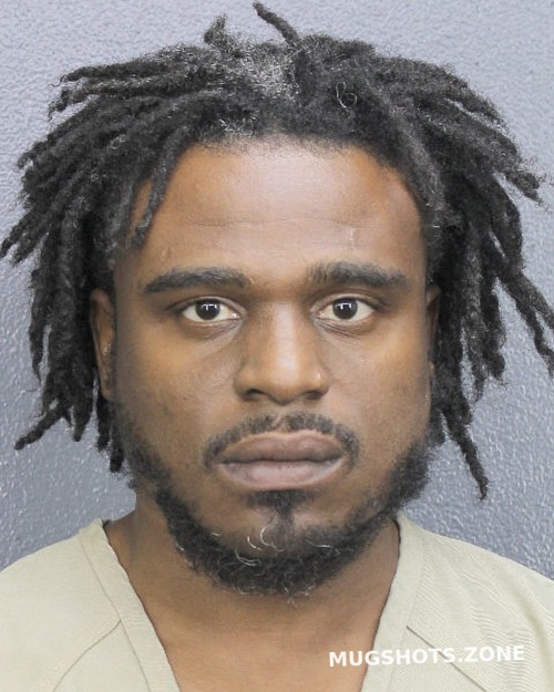 MAXWELL CHRISTOPHER 10/03/2022 - Broward County Mugshots Zone