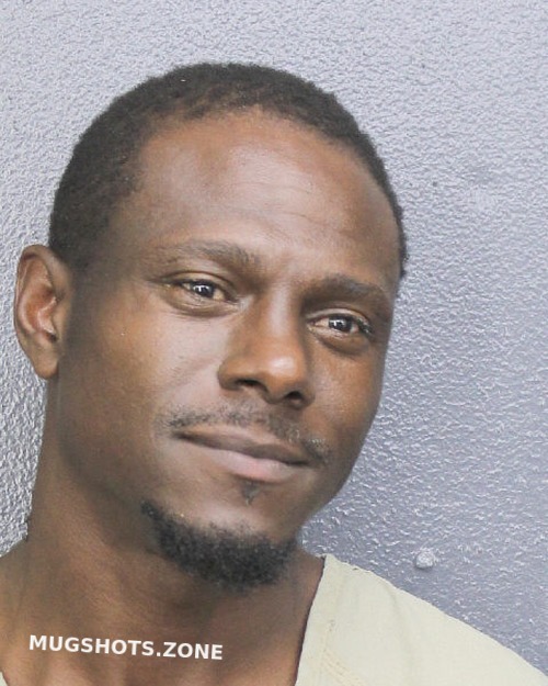 MCQUEEN NATHANIEL KEITH 10/03/2022 - Broward County Mugshots Zone
