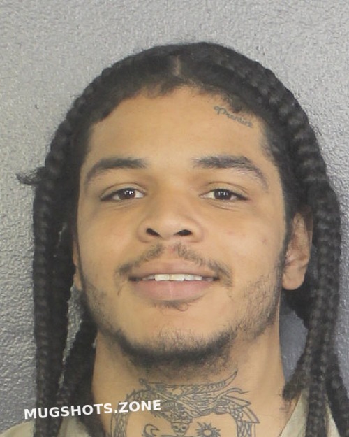 THOMPSON JACOBY MYER 10/03/2022 - Broward County Mugshots Zone