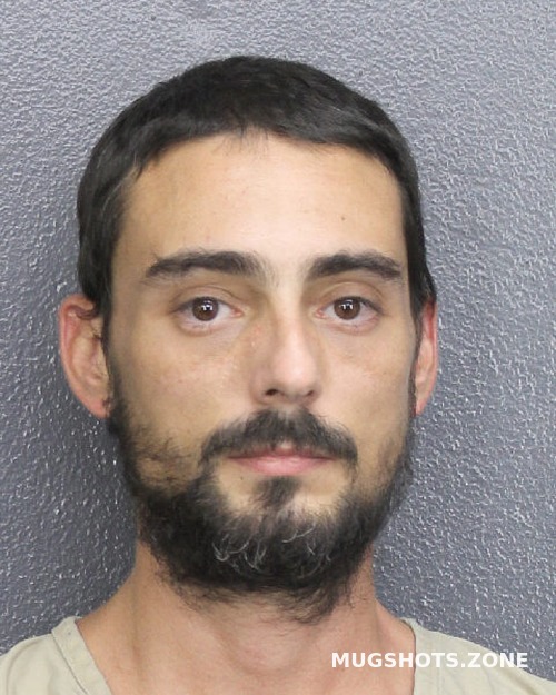 LONG BLAKE MICHAEL 10/03/2022 - Broward County Mugshots Zone