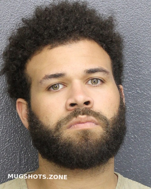 LEWIS RYAN PATRICK 10/04/2022 - Broward County Mugshots Zone