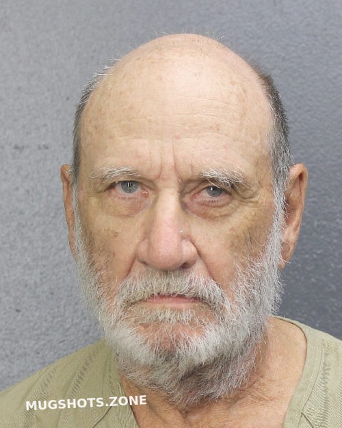 MARTIN DAVID L 10/04/2022 - Broward County Mugshots Zone