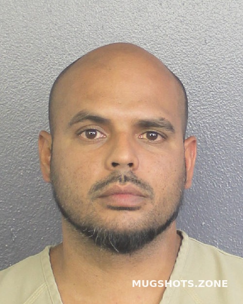 SAHADEO CHRISTOPHER RAYMOND 10/04/2022 - Broward County Mugshots Zone