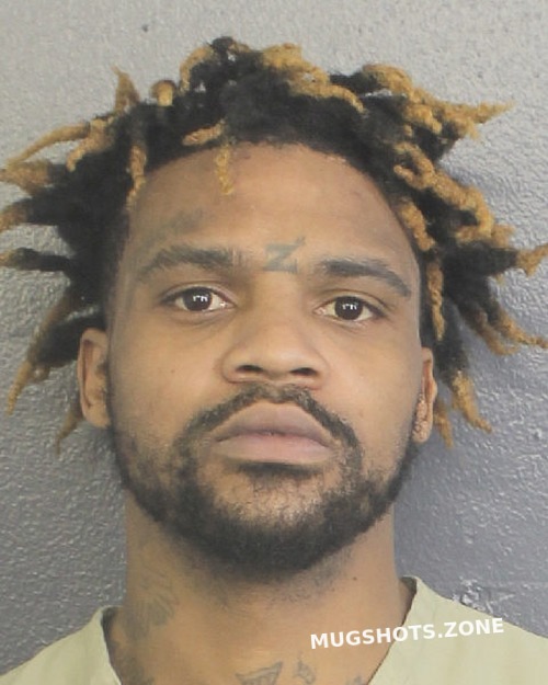 SUTTON LIL CLIFFORD 10/04/2022 - Broward County Mugshots Zone