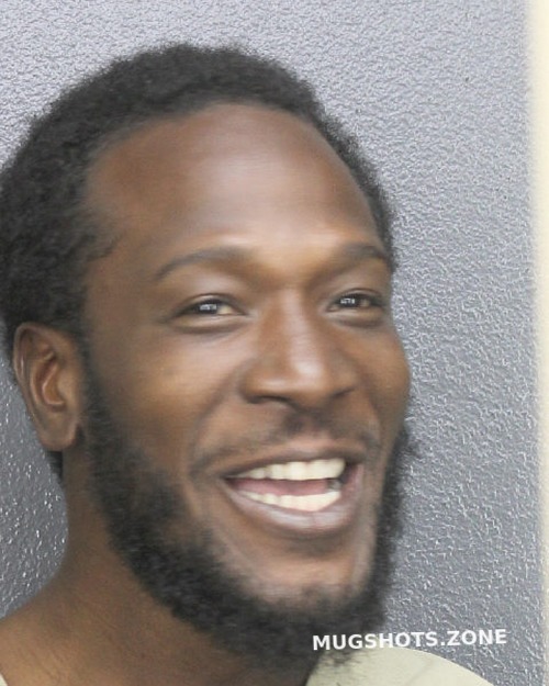 MACKEY BREYON ANTONIO 10/04/2022 - Broward County Mugshots Zone