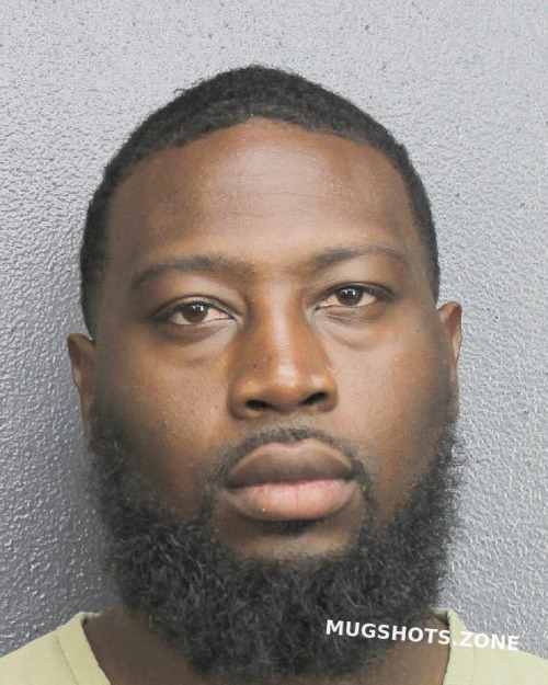 ISAAC TROMON MARTAVIS 10/04/2022 - Broward County Mugshots Zone