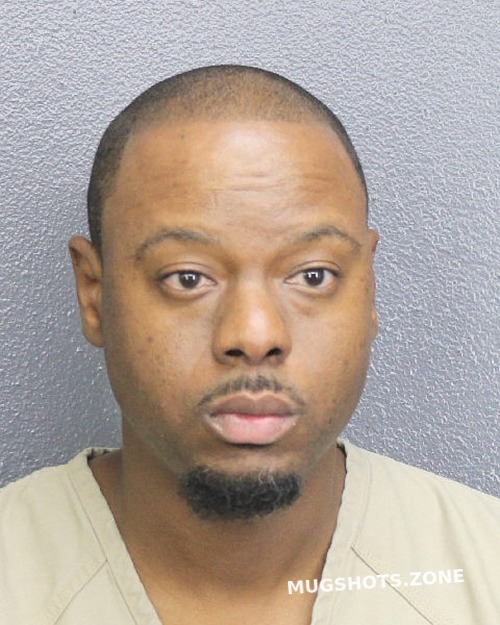 LUBIN RODNEY 10/05/2022 - Broward County Mugshots Zone
