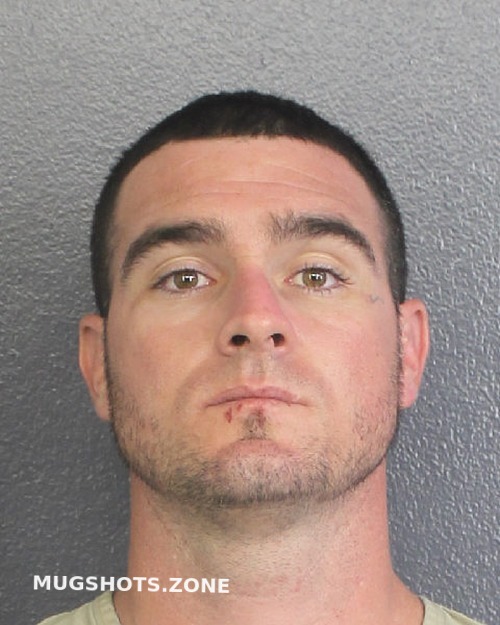 BYRD MATTHEW PAUL 10/05/2022 - Broward County Mugshots Zone