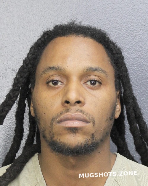 O GARRO BRANDON GEORGE 10/05/2022 - Broward County Mugshots Zone