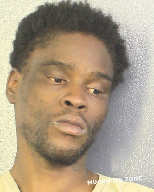 FREEMAN OMARI MARLON RASI 10/05/2022 - Broward County Mugshots Zone