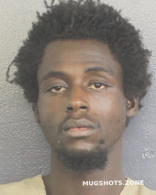 BUTLER DEWITTE 10/05/2022 - Broward County Mugshots Zone