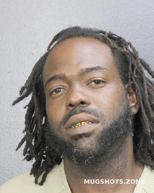 HICKS JEREMY 10/06/2022 - Broward County Mugshots Zone