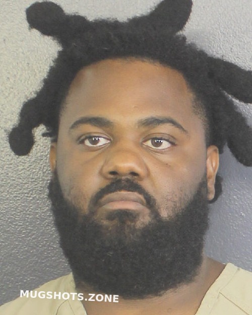 COOK RYAN ANTHONY DION 10/06/2022 - Broward County Mugshots Zone