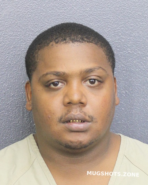 NOBLE JUSTIN B 10/06/2022 - Broward County Mugshots Zone