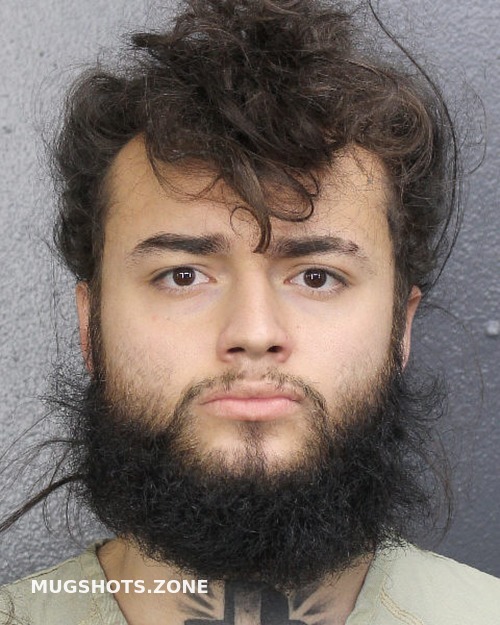 BABUN TEOFILO 10/06/2022 - Broward County Mugshots Zone