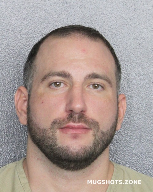 FOLLEN MARK RICHARD 10/07/2022 - Broward County Mugshots Zone