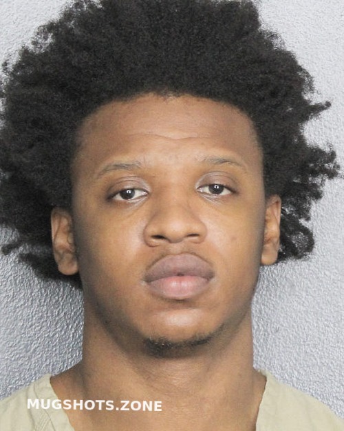 VELAZQUEZ JAMES CALVIN 10/07/2022 - Broward County Mugshots Zone