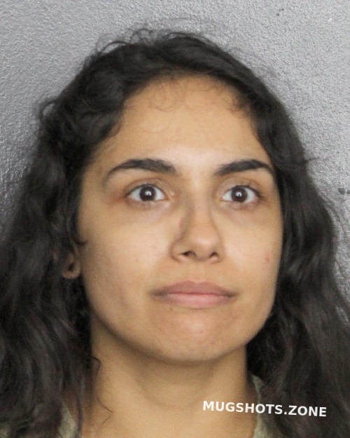Marquez Sydney Cecilia 10 07 2022 Broward County Mugshots Zone