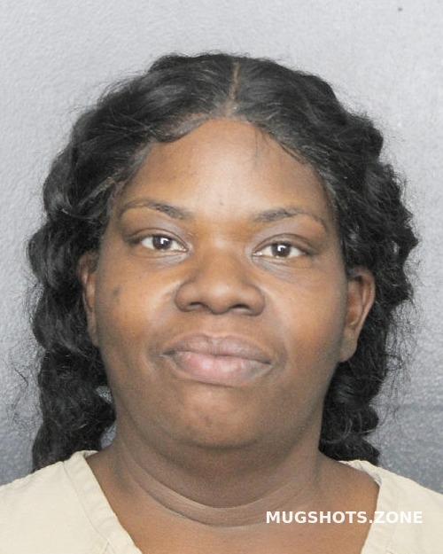 ROBERTS ANTOINETTE MICHELLE 10/07/2022 - Broward County Mugshots Zone