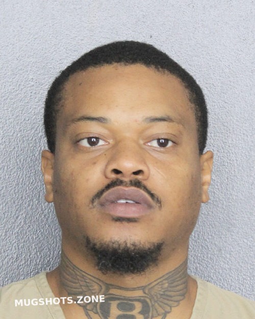 WALKER TYRIE DEVANTE 10/10/2022 - Broward County Mugshots Zone