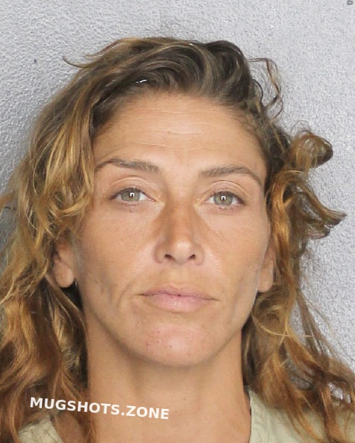 ANDERSON ASHLEY MICHELE 10/11/2022 - Broward County Mugshots Zone