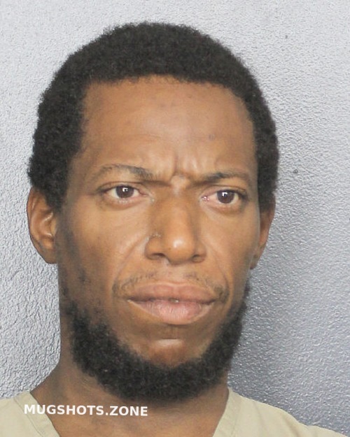 DOMANY ERIC MATTHEW 10/11/2022 - Broward County Mugshots Zone