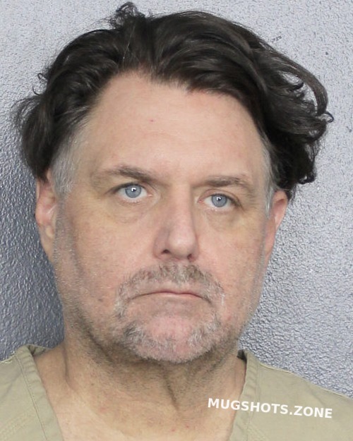 CHAMBERLAIN SEAN THOMAS 10/11/2022 - Broward County Mugshots Zone