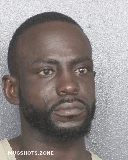 CHANG STEVEN PIERRE 10/11/2022 - Broward County Mugshots Zone