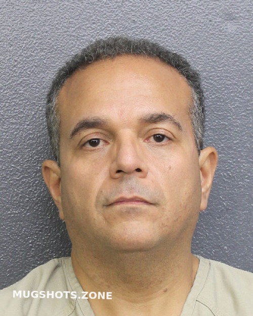 DE LIMA MARCOS ANTONIO 10/12/2022 - Broward County Mugshots Zone