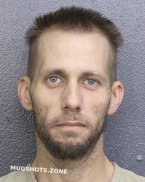 BOSHNACK JORDAN DOUGLAS 10/12/2022 - Broward County Mugshots Zone