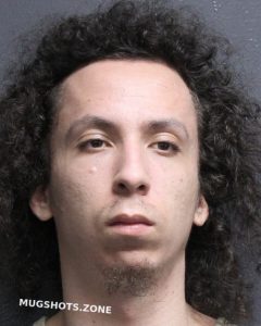 ROBLES MARK 10/12/2022 - Broward County Mugshots Zone