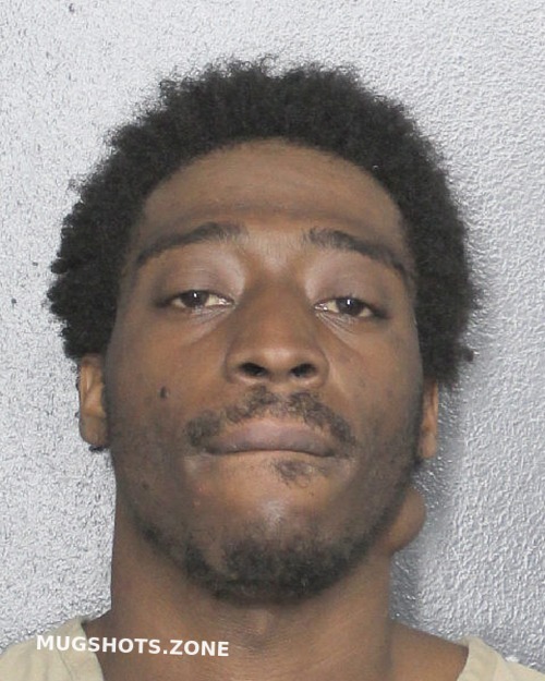 GREEN DEANDRE 10/12/2022 - Broward County Mugshots Zone