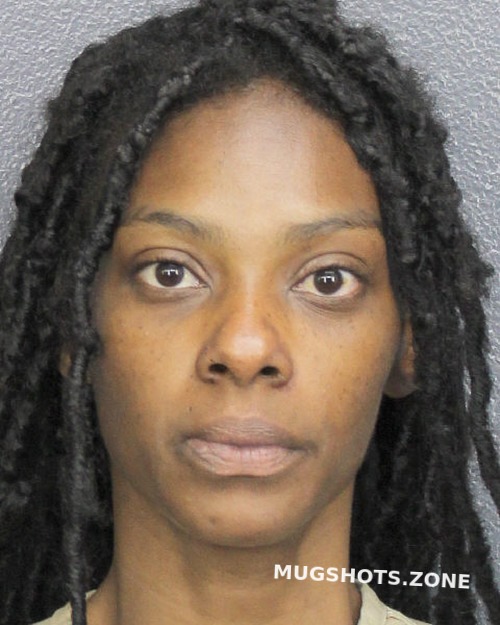 HARRIS IESHA PORSHA 10/12/2022 - Broward County Mugshots Zone