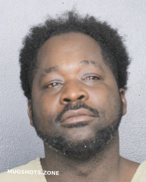 CLERMONT MARCEL 10/13/2022 - Broward County Mugshots Zone