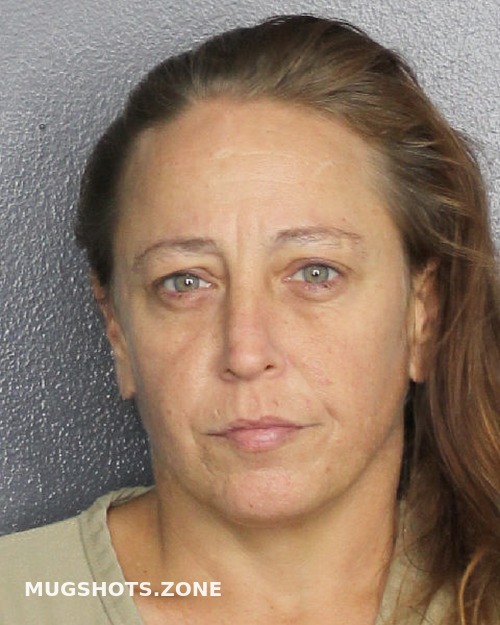 SMITH RACHEL ANN 10/13/2022 - Broward County Mugshots Zone