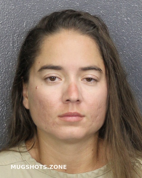 MAGNUSON HALEY 10/13/2022 - Broward County Mugshots Zone