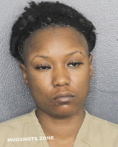 WARE LASHA RENEE 10/13/2022 - Broward County Mugshots Zone