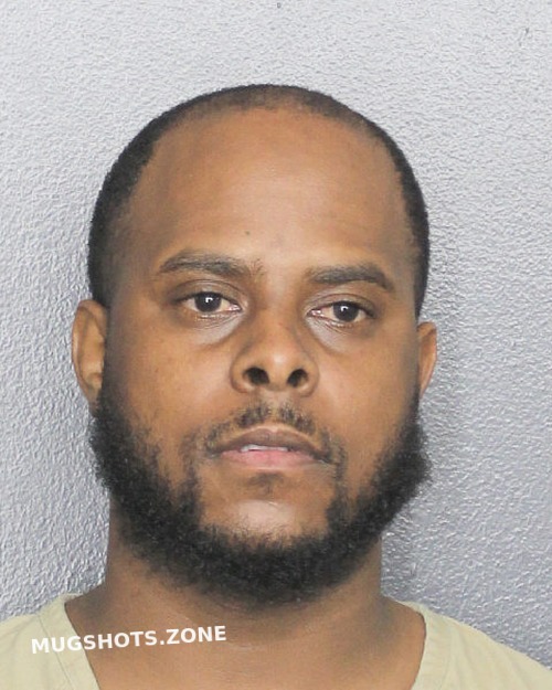 MALCOLM DAWAYNE ALVIN 10/14/2022 - Broward County Mugshots Zone