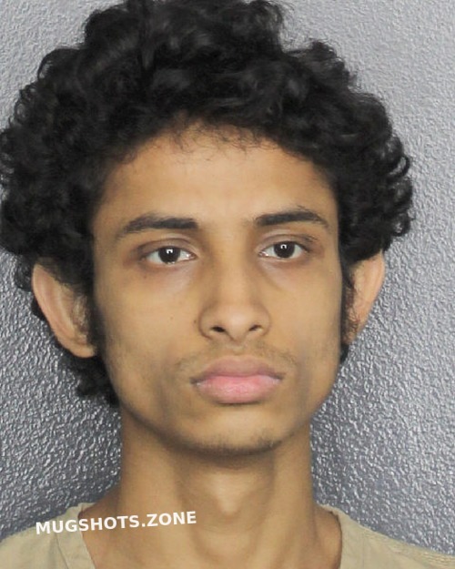 SHAIKH MUHAMMAD 10/14/2022 - Broward County Mugshots Zone