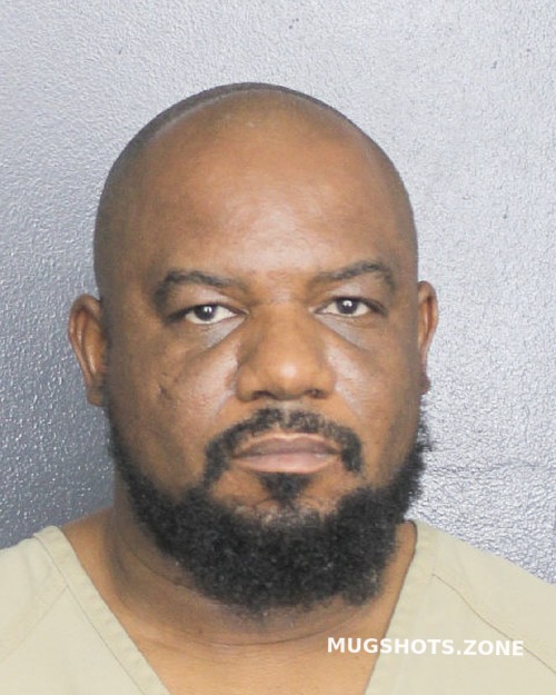 JACKSON WENDELL TRENTON 10/14/2022 - Broward County Mugshots Zone