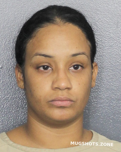 MARSHALL RACHEL TAMAR 10/14/2022 - Broward County Mugshots Zone