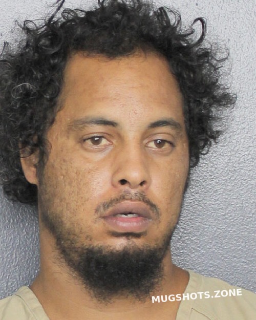 GRISSETT JOSEPH PATRICK 10/14/2022 - Broward County Mugshots Zone