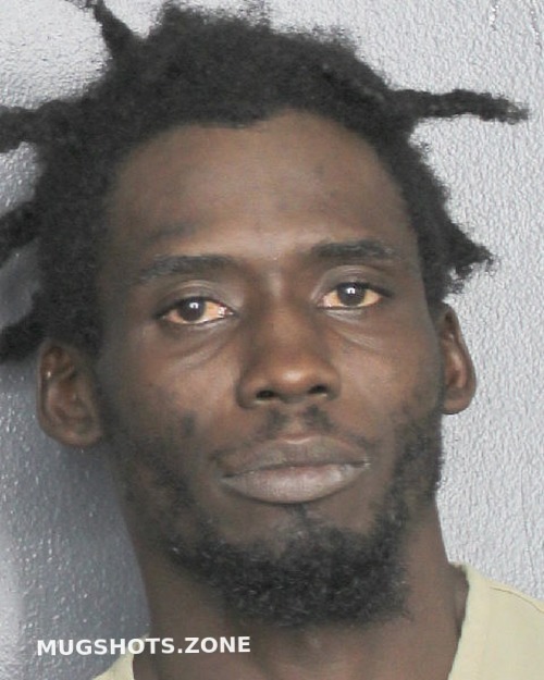 JEAN BRISON 10/15/2022 - Broward County Mugshots Zone