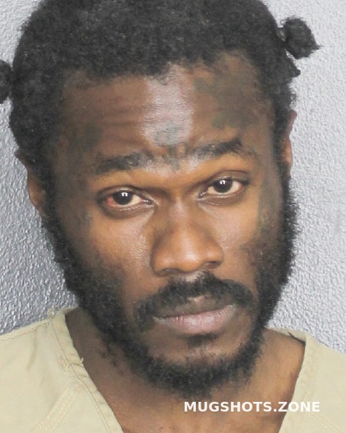 WILLIAMS DENNIS ROY 10/16/2022 - Broward County Mugshots Zone