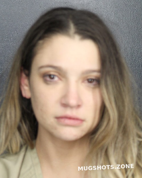 BASTIAN NICOLETTE MARIE 10/16/2022 - Broward County Mugshots Zone