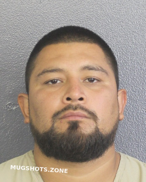 GONZALEZ ELIJAH 10/16/2022 - Broward County Mugshots Zone