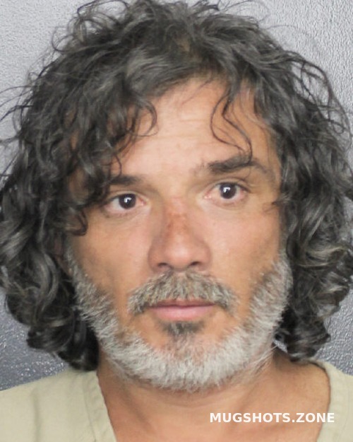 BERMUDEZ ADRIAN 10/16/2022 - Broward County Mugshots Zone