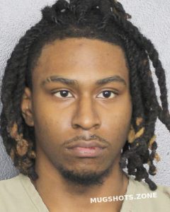 ST SURIN JOSHUA ERIC 10/16/2022 - Broward County Mugshots Zone