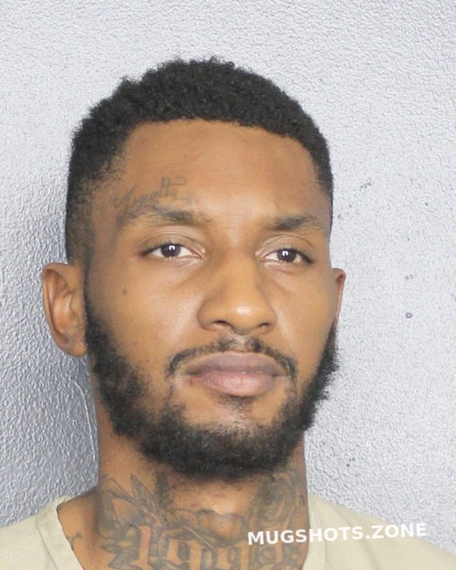 MAJETTE RASHAWN SLYBERT 10/16/2022 - Broward County Mugshots Zone