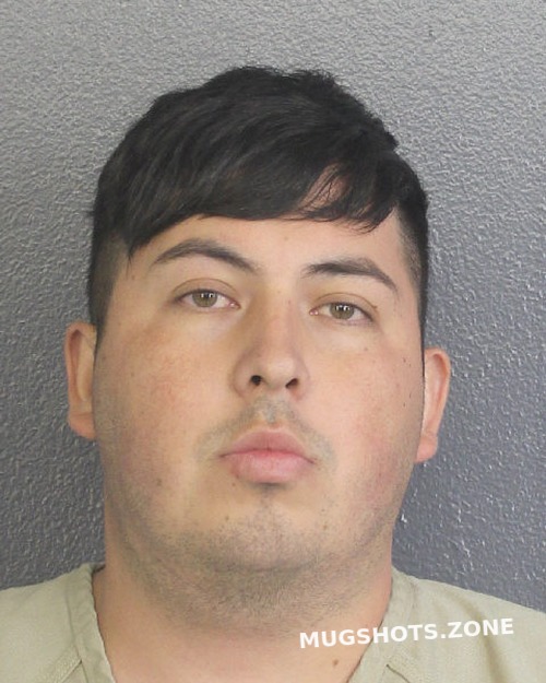 GUTIERREZ BENAVIDES KEVIN PAUL 10/16/2022 - Broward County Mugshots Zone
